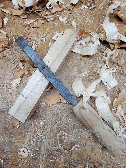 Chisels - Mobilier Médiéval - Research and recreation of medieval furniture